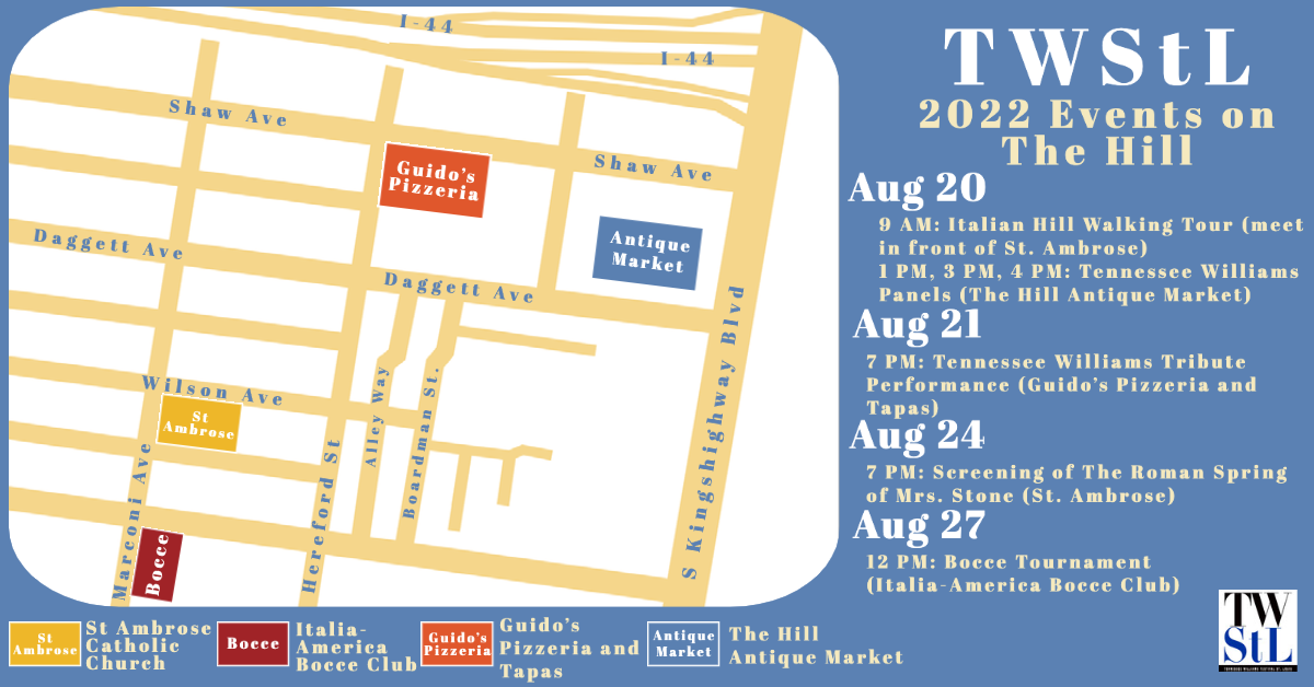 Tennessee Williams Festival