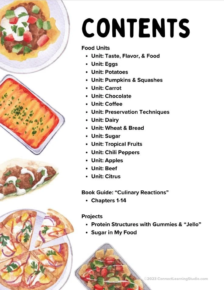 Applied Chemistry- Foodstuff Science — Foodstuff Science