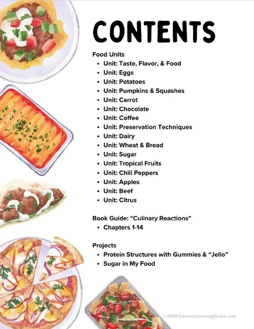 Applied Chemistry- Foodstuff Science — Foodstuff Science