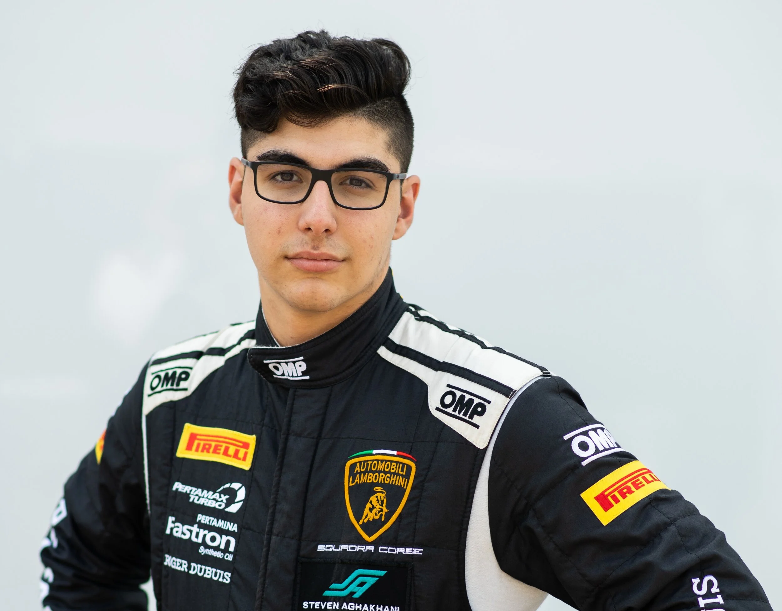 Steven AghakhaniSteven Aghakhani