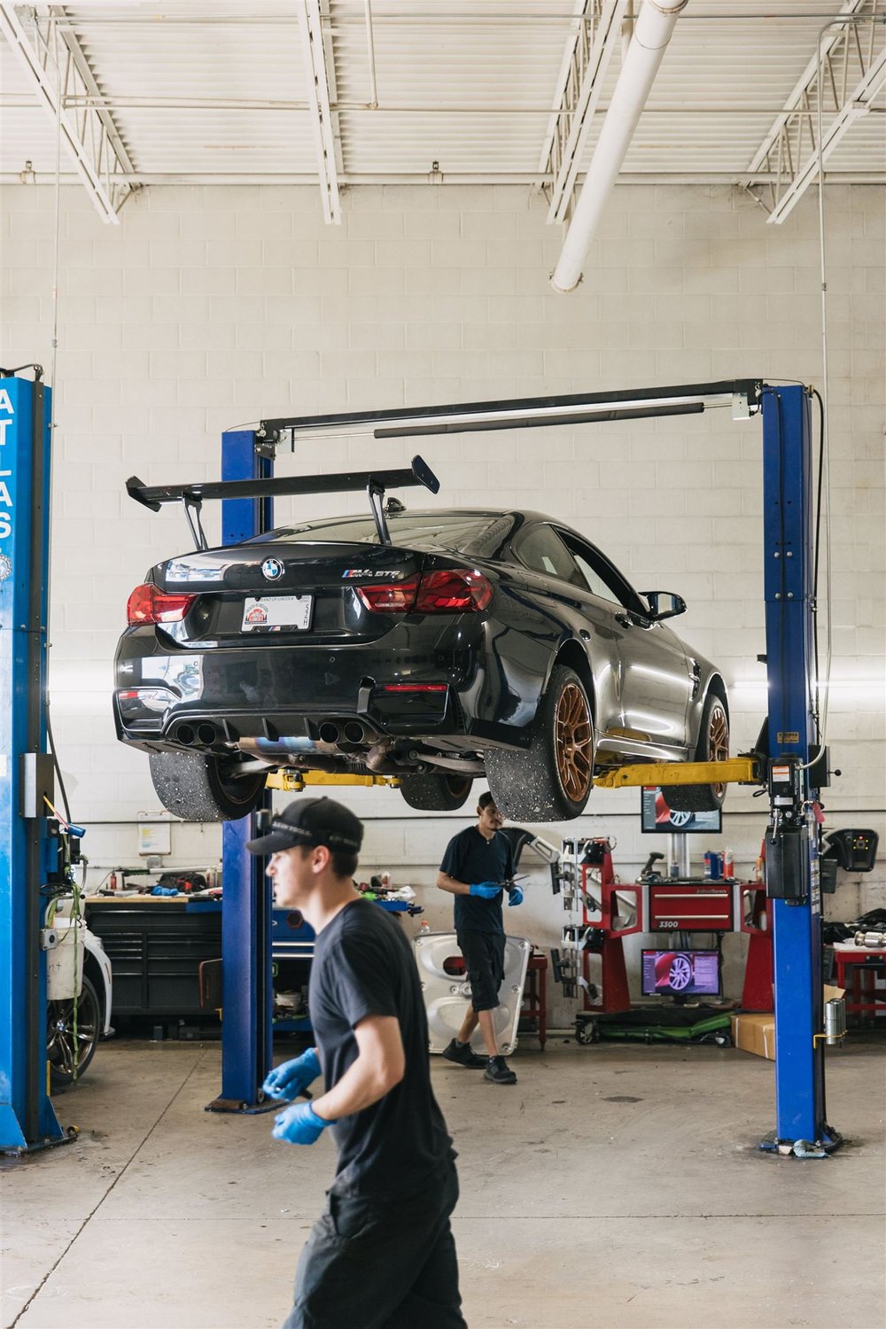 BMW Maintenance — Performance Eurowerks - BMW Porsche Exotic Car Tuning