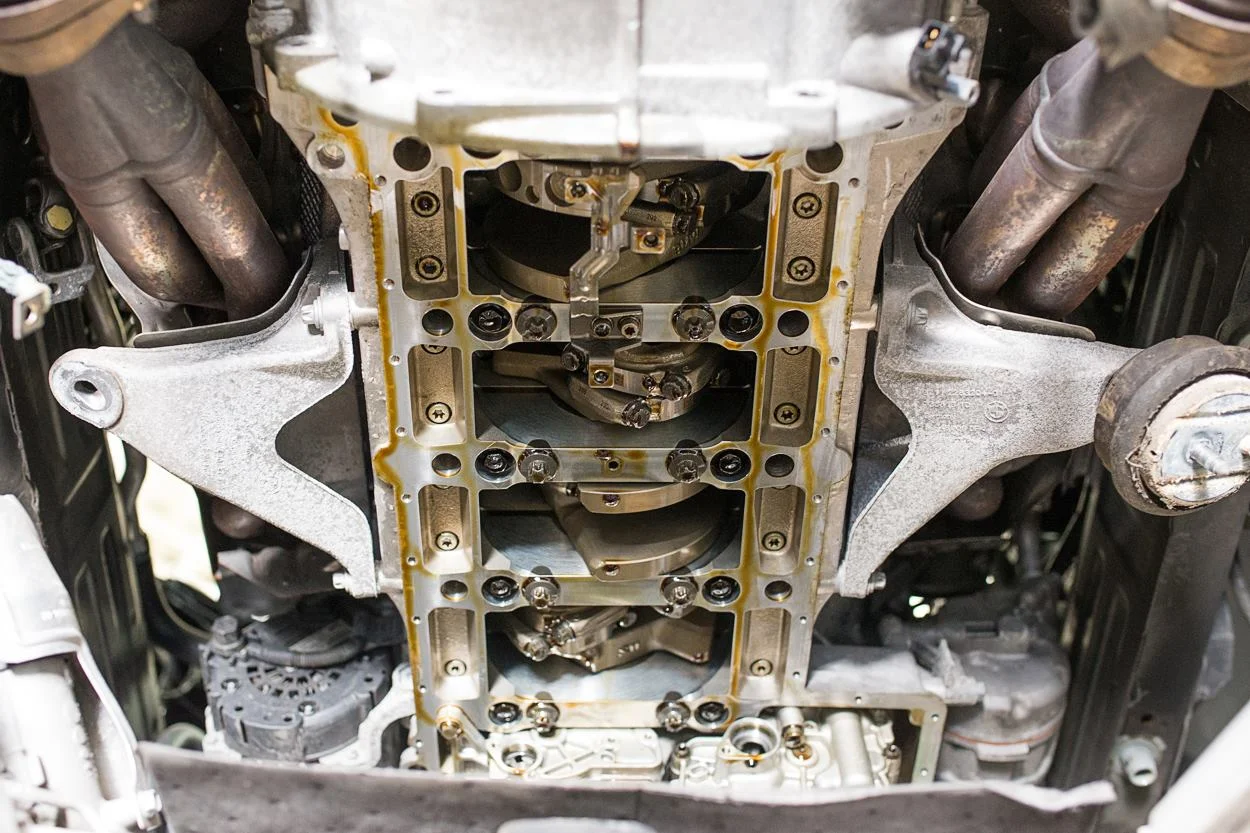 BMW Rod Bearing Replacement - Performance Eurowerks — Performance ...