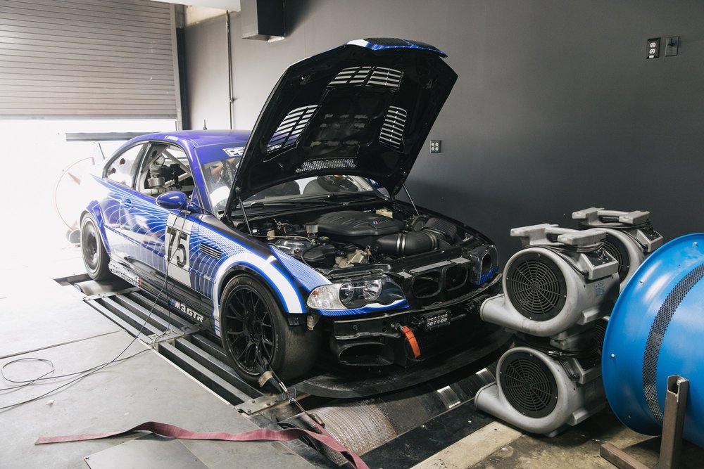 Motorsport Race Support — Performance Eurowerks - BMW Porsche Exotic ...