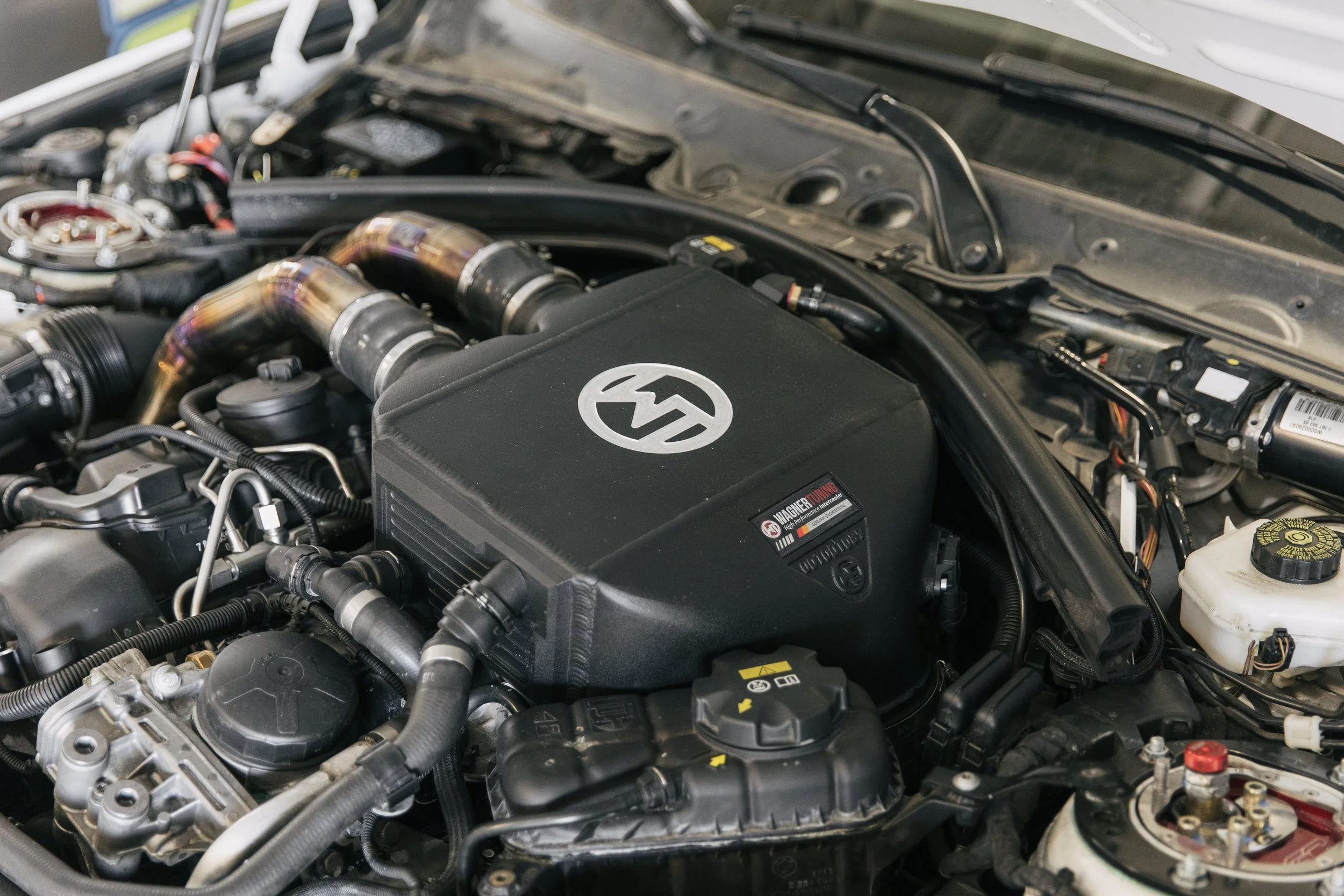 Street Performance Modifications & ECU Tuning for BMW — Performance ...