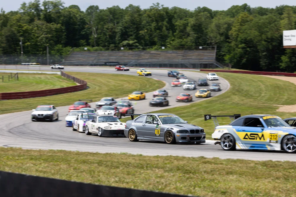 Motorsport Race Support — Performance Eurowerks - BMW Porsche Exotic ...