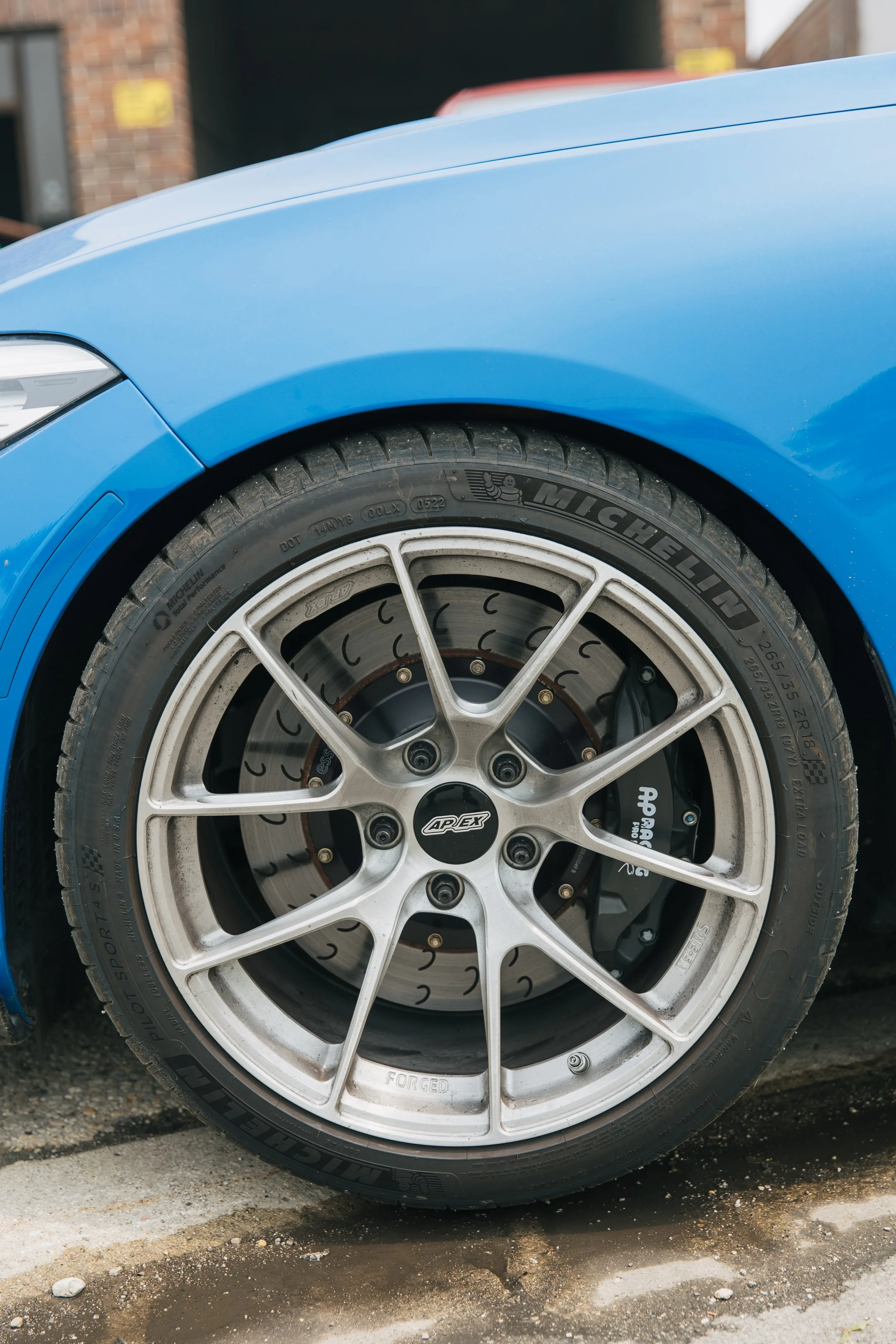 Street Performance Modifications & ECU Tuning for BMW — Performance ...