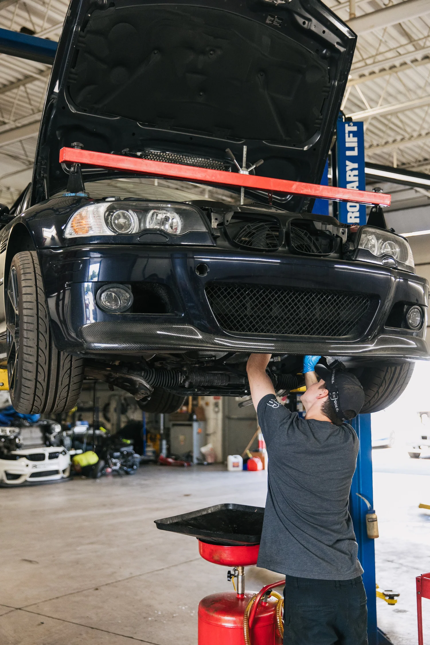 BMW Maintenance — Performance Eurowerks - BMW Porsche Exotic Car Tuning
