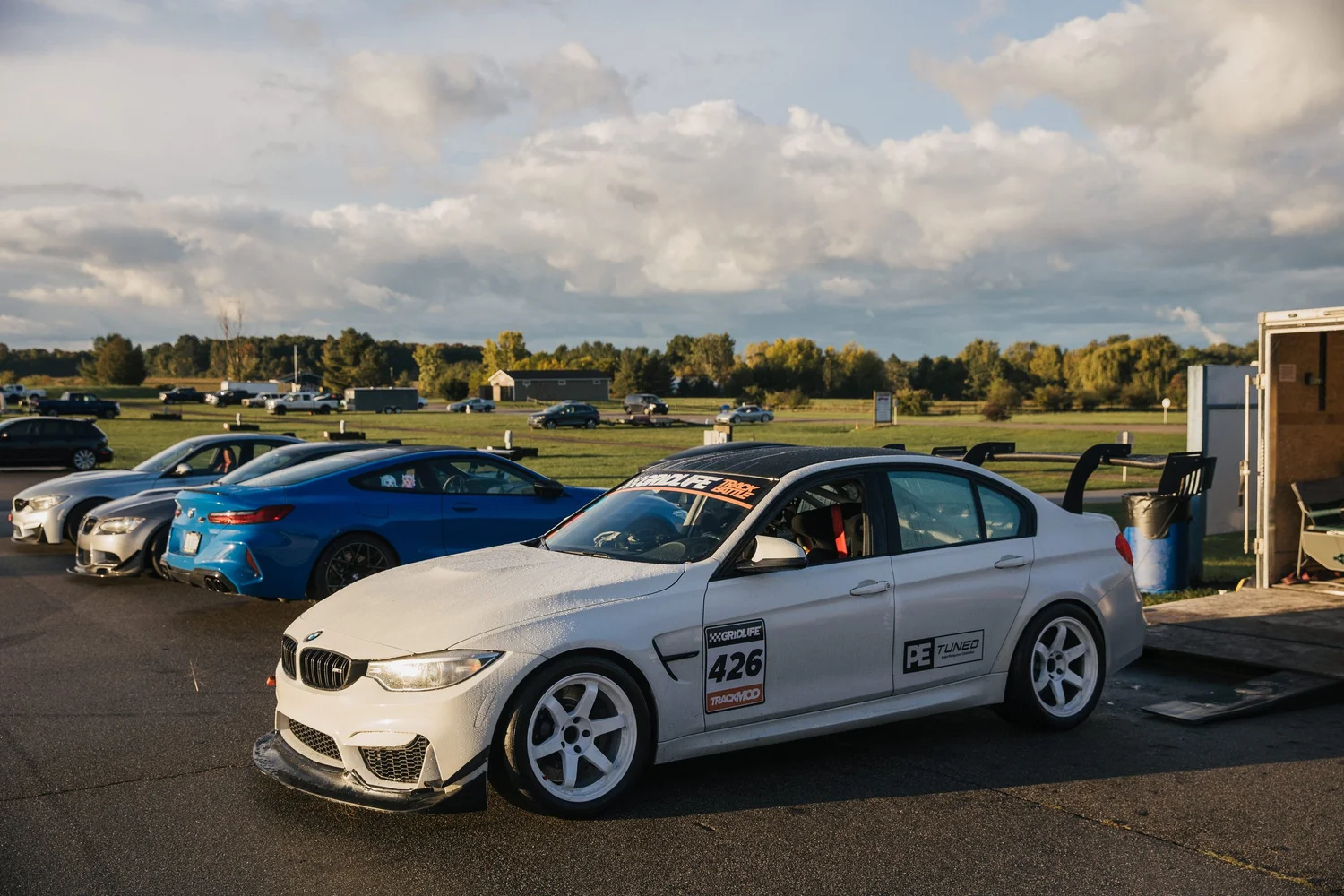 Motorsport Race Support — Performance Eurowerks - BMW Porsche Exotic ...