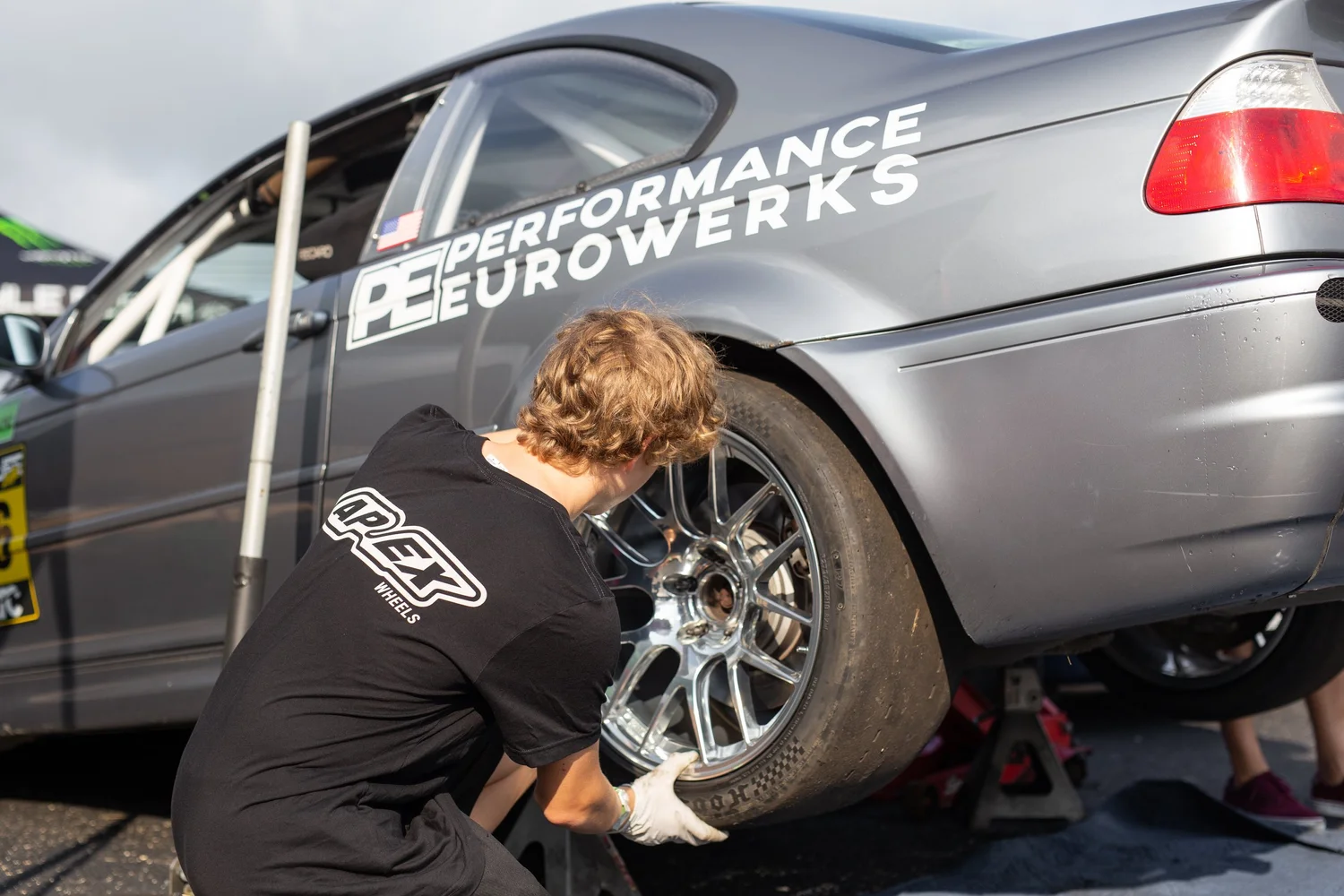 Motorsport Race Support — Performance Eurowerks - BMW Porsche Exotic ...