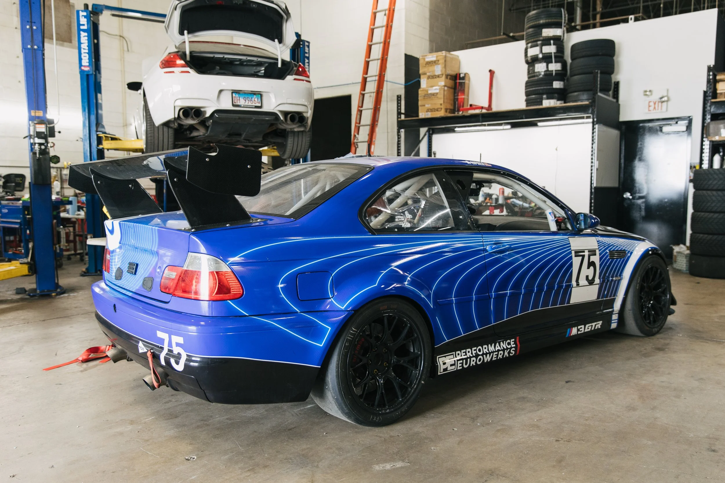 Contact — Performance Eurowerks - BMW Porsche Exotic Car Tuning