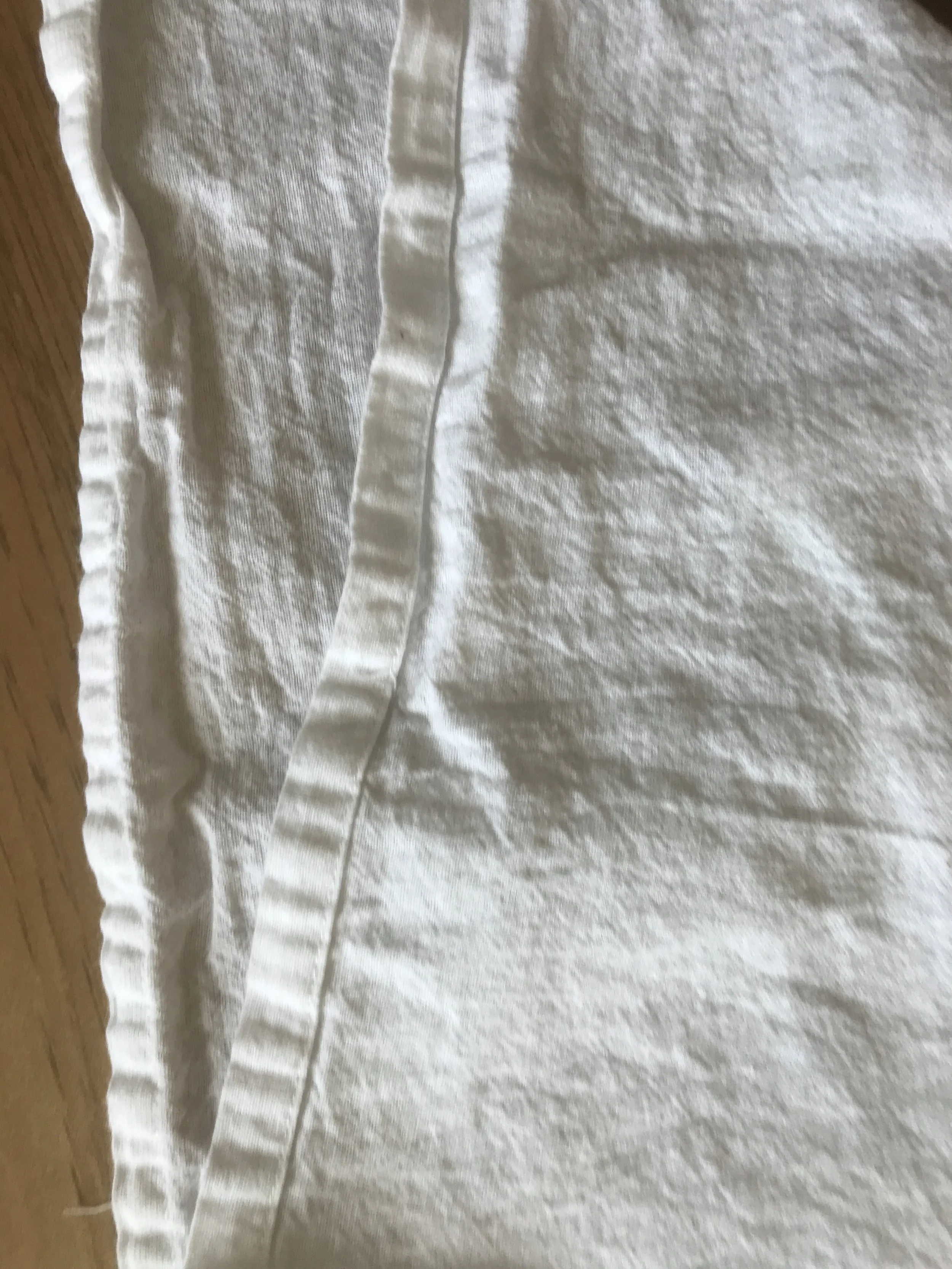 No-Sew Napkins — Megan Tesser