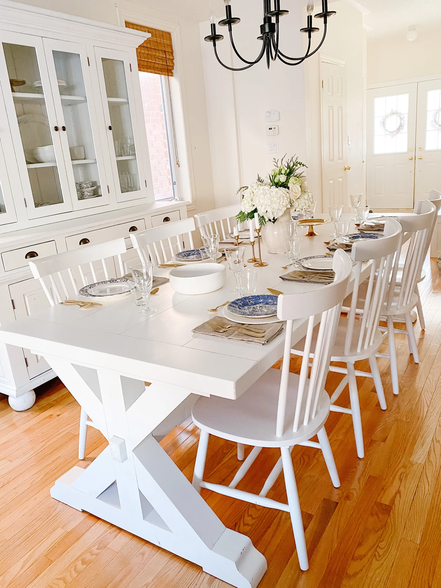 TABLE REFRESH — Megan Tesser