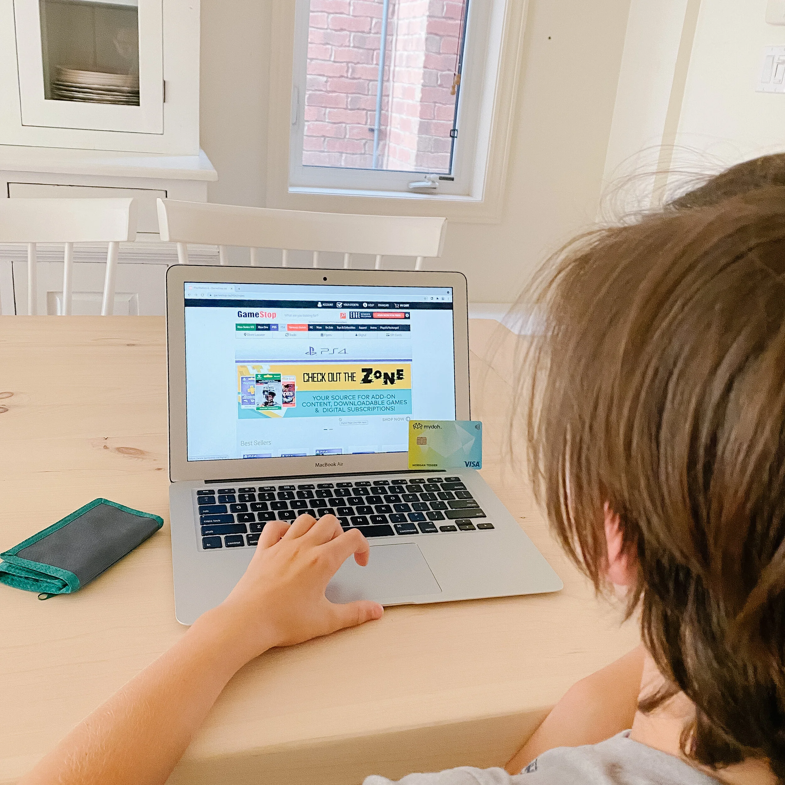 MYDOH The Fun And Easy Way To Teach Kids About Financial Literacy ...