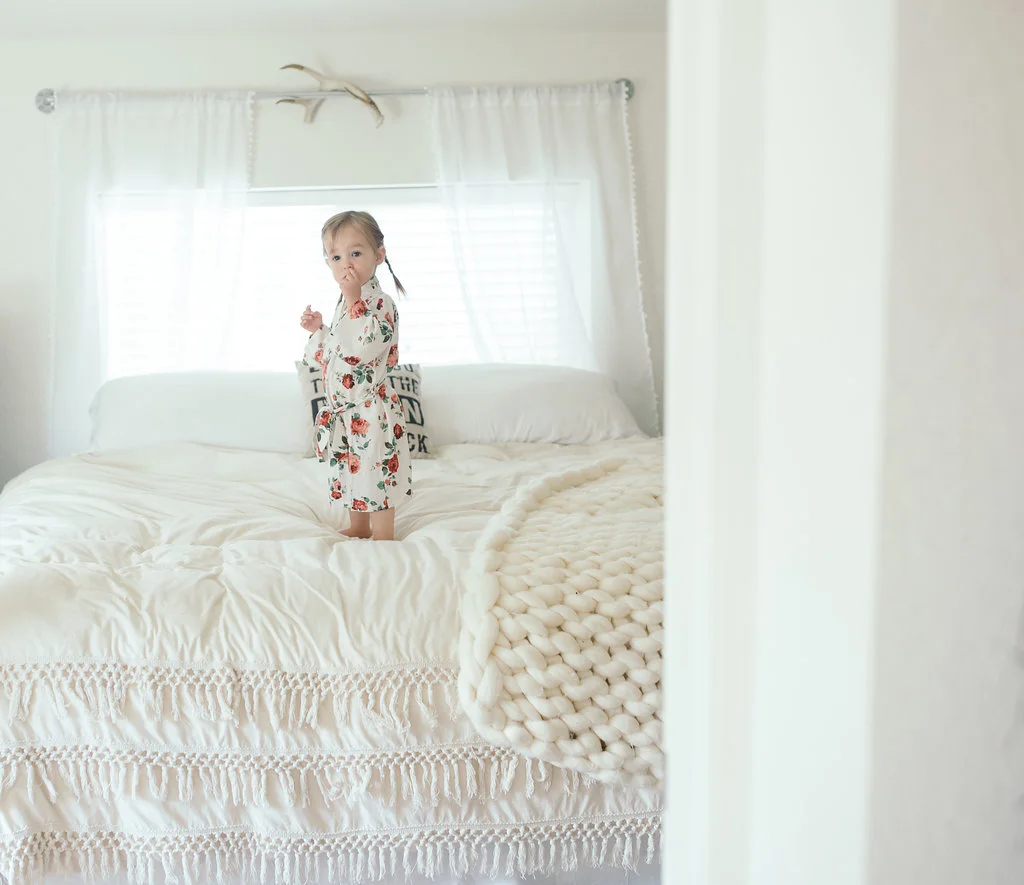 Tips On Surviving Your Child's Tantrum — Love & LaRock