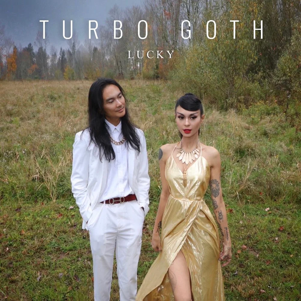 TURBO GOTH, Electronic Rock, Sarah Gaugler, Paolo Peralta