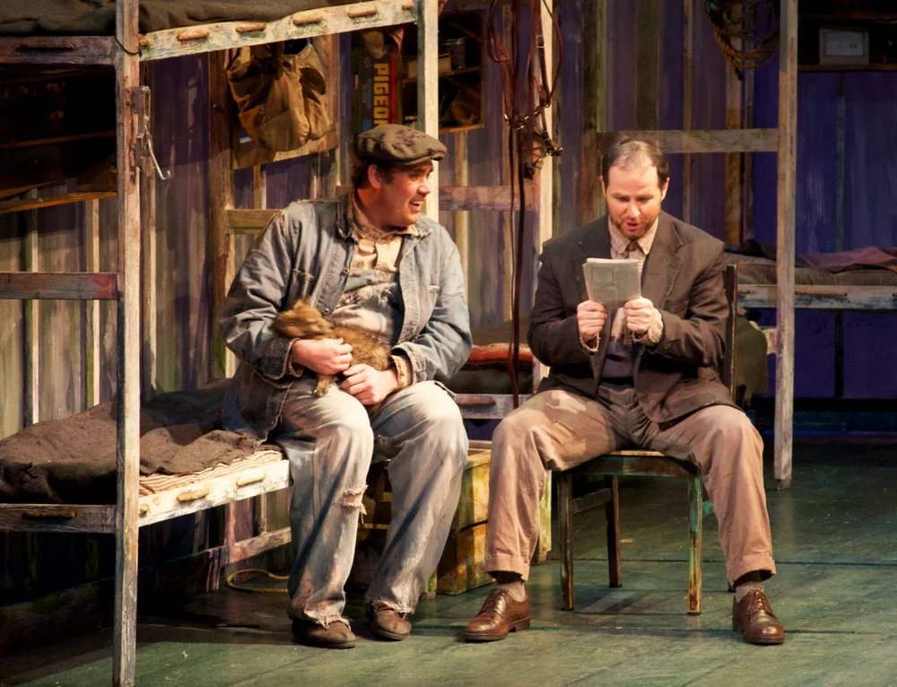 Crooks Room Of Mice And Men