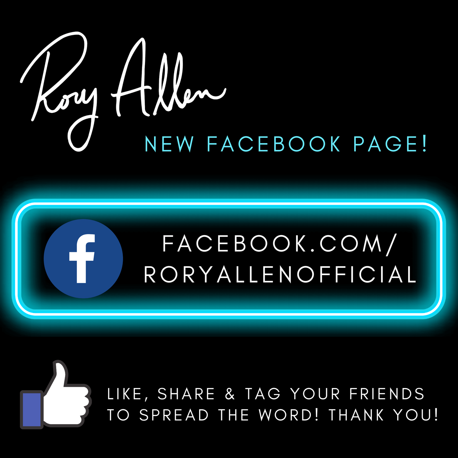 Rory Allen