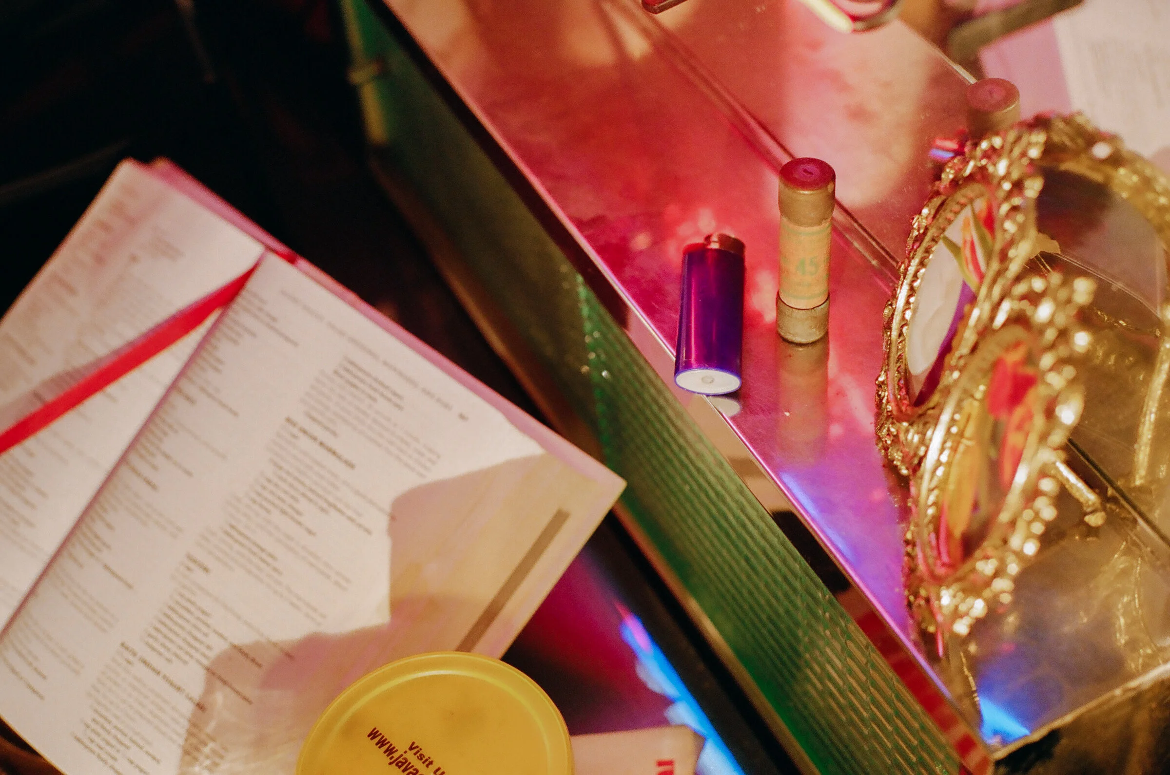 Kafka’s Ghost – Paul Negri — Sweet Tree Review