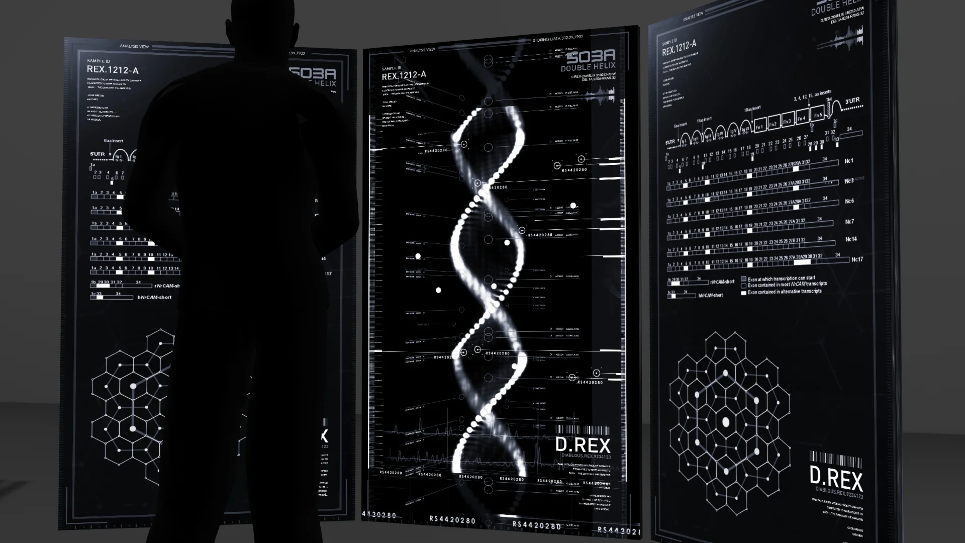 Portfolio — Rudy Vessup Interactive Designer / VFX Artist