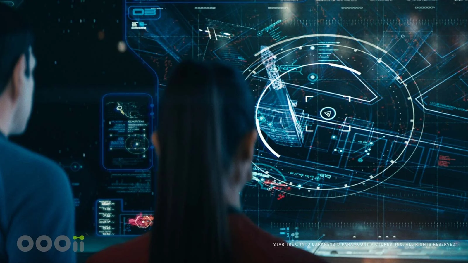 Star Trek 2: Enterprise Viewscreens — Rudy Vessup Interactive Designer ...