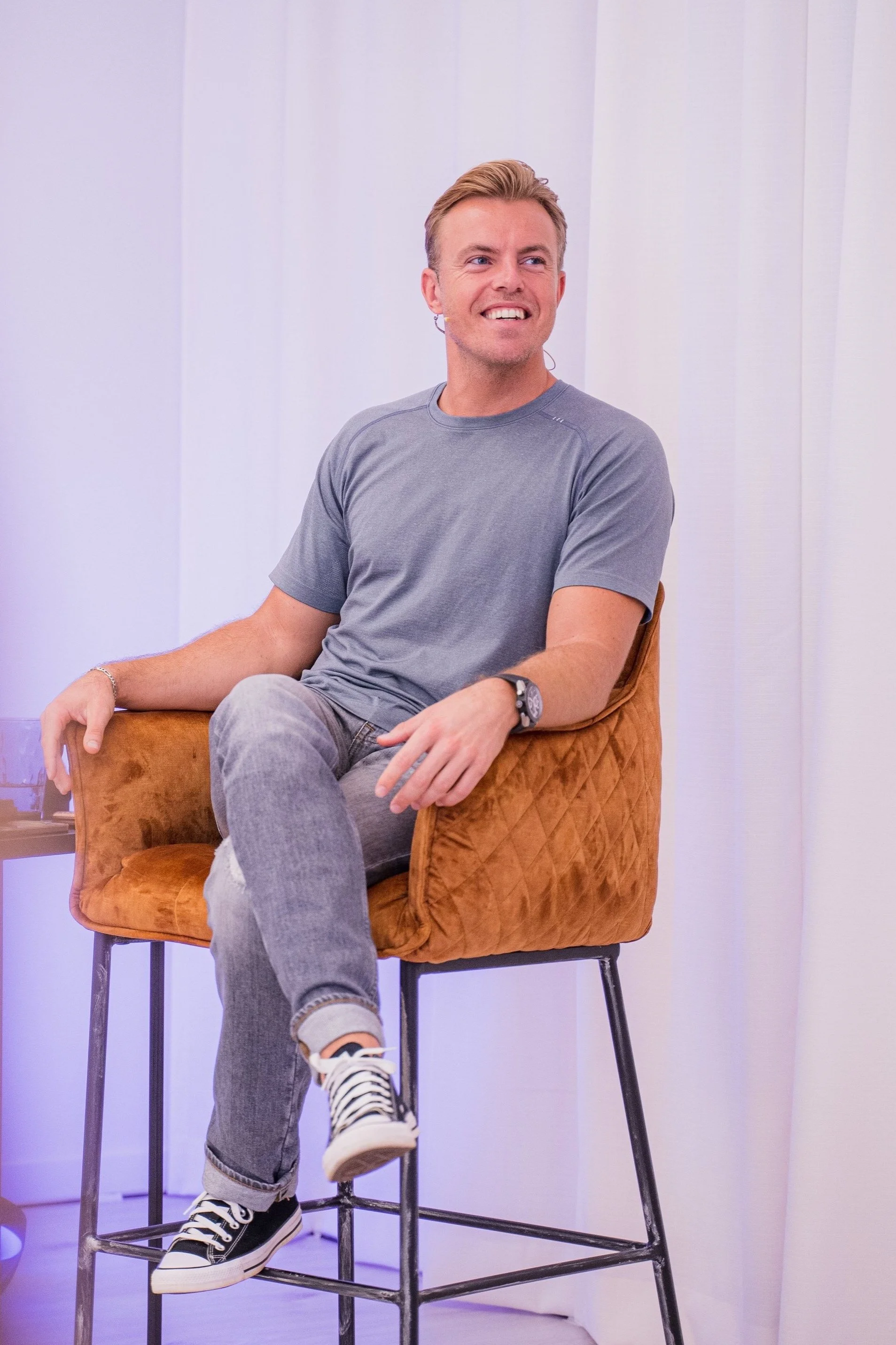 Coaching & Facilitation — Bentinho Massaro