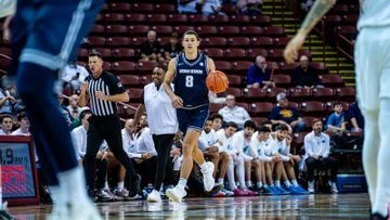 An Aggie Statement In Charleston — The Bracketeer