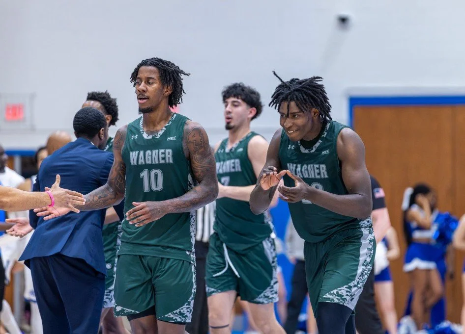 Wagner Stuns Central Connecticut in NEC Quarters — The Bracketeer