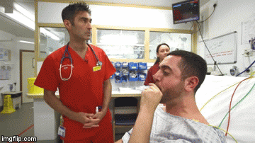 Vagal Maneuvers in SVT: Give 'em a Leg Up! — WashU EM Blog