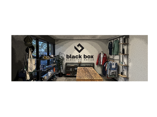 BLACK BOX MERCH