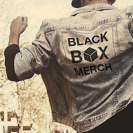 Who We Are — BLACK BOX MERCH