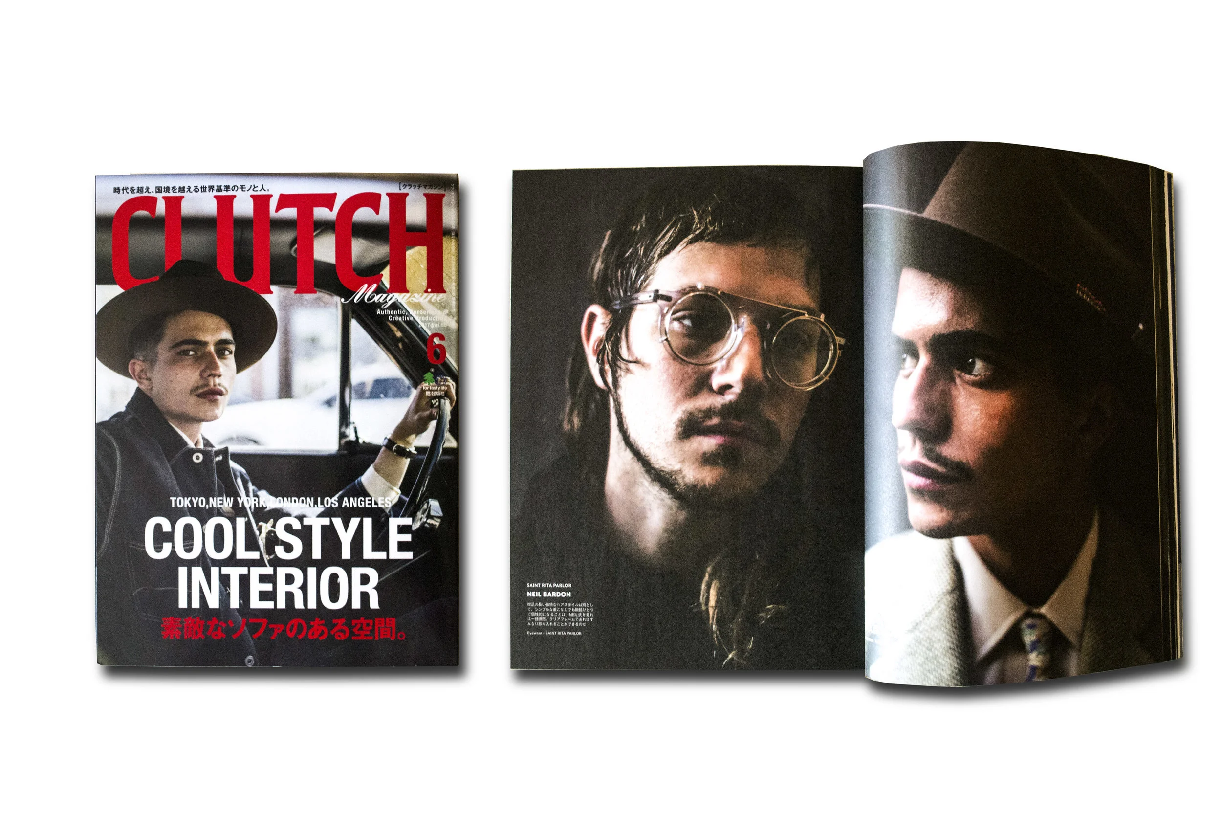 Post — Saint Rita Parlor