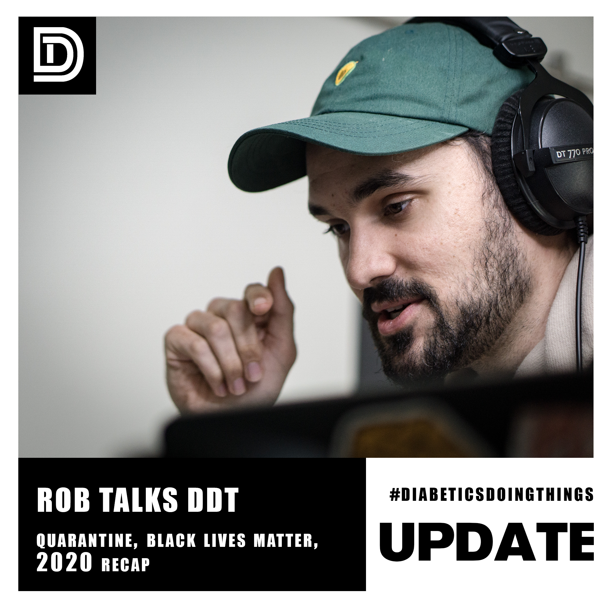 Update Episode - Rob Gives an Update on Diabetics Doing Things in 2020 ...
