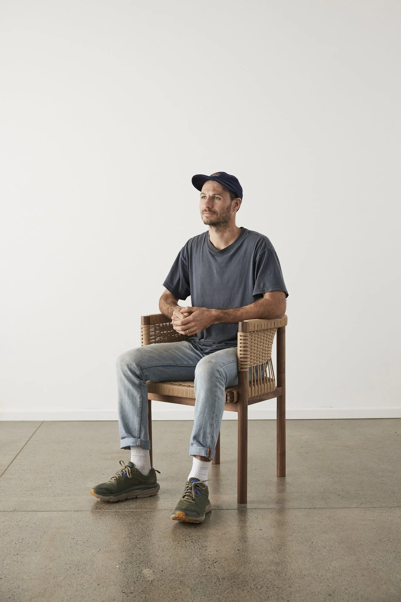 The Mia Chair — JD.Lee Furniture