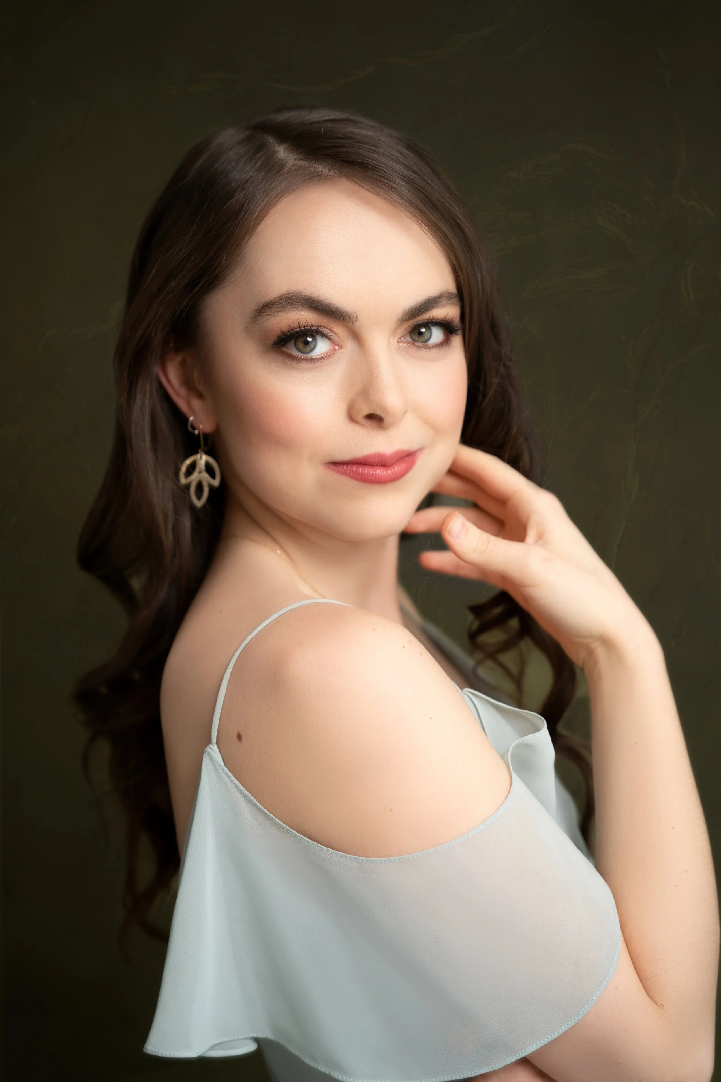 About — Madeline L. Ross