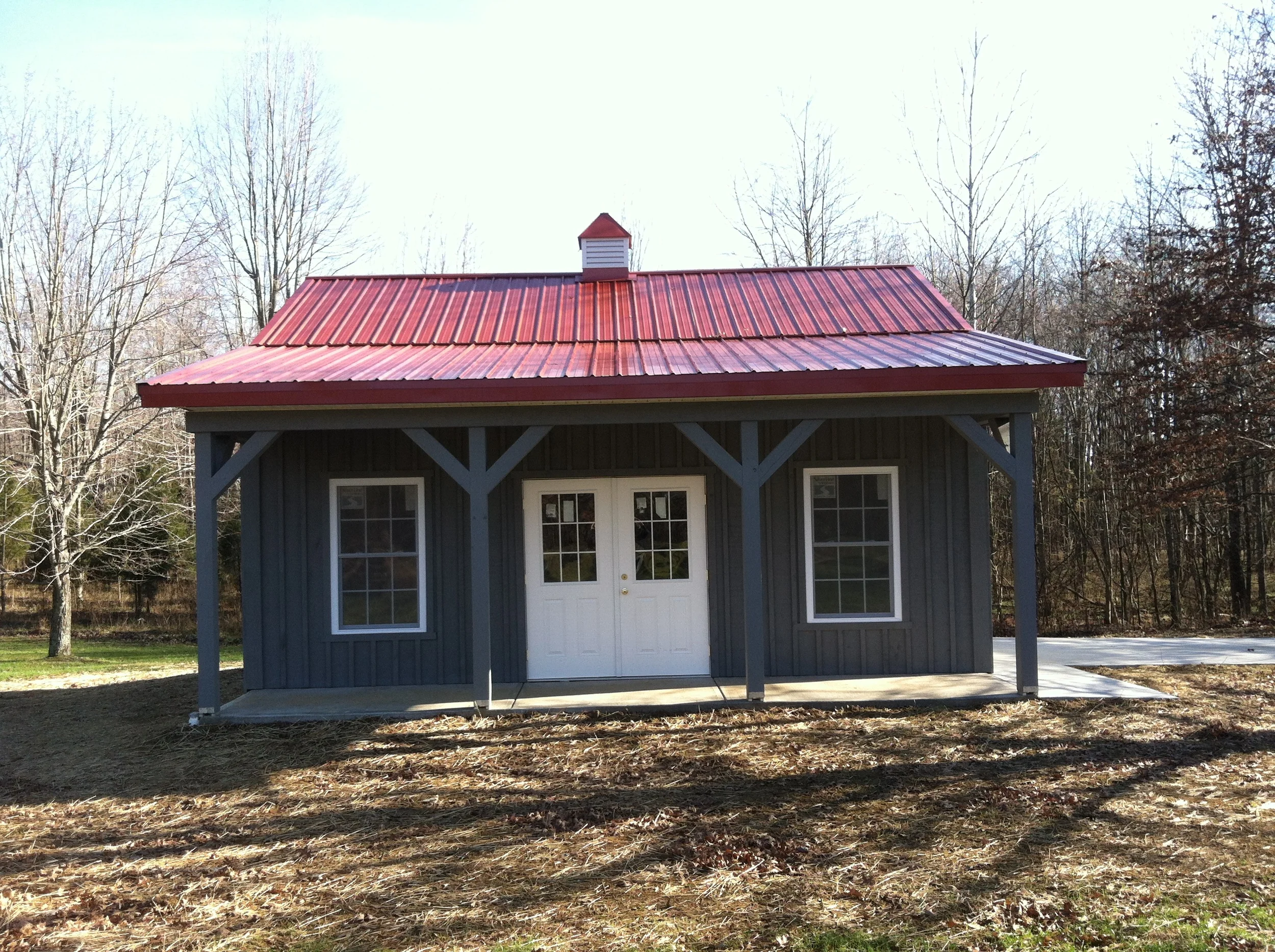 Pole Barns - Cincinnati Ohio Custom Pole Barn Builder — Cincinnati ...