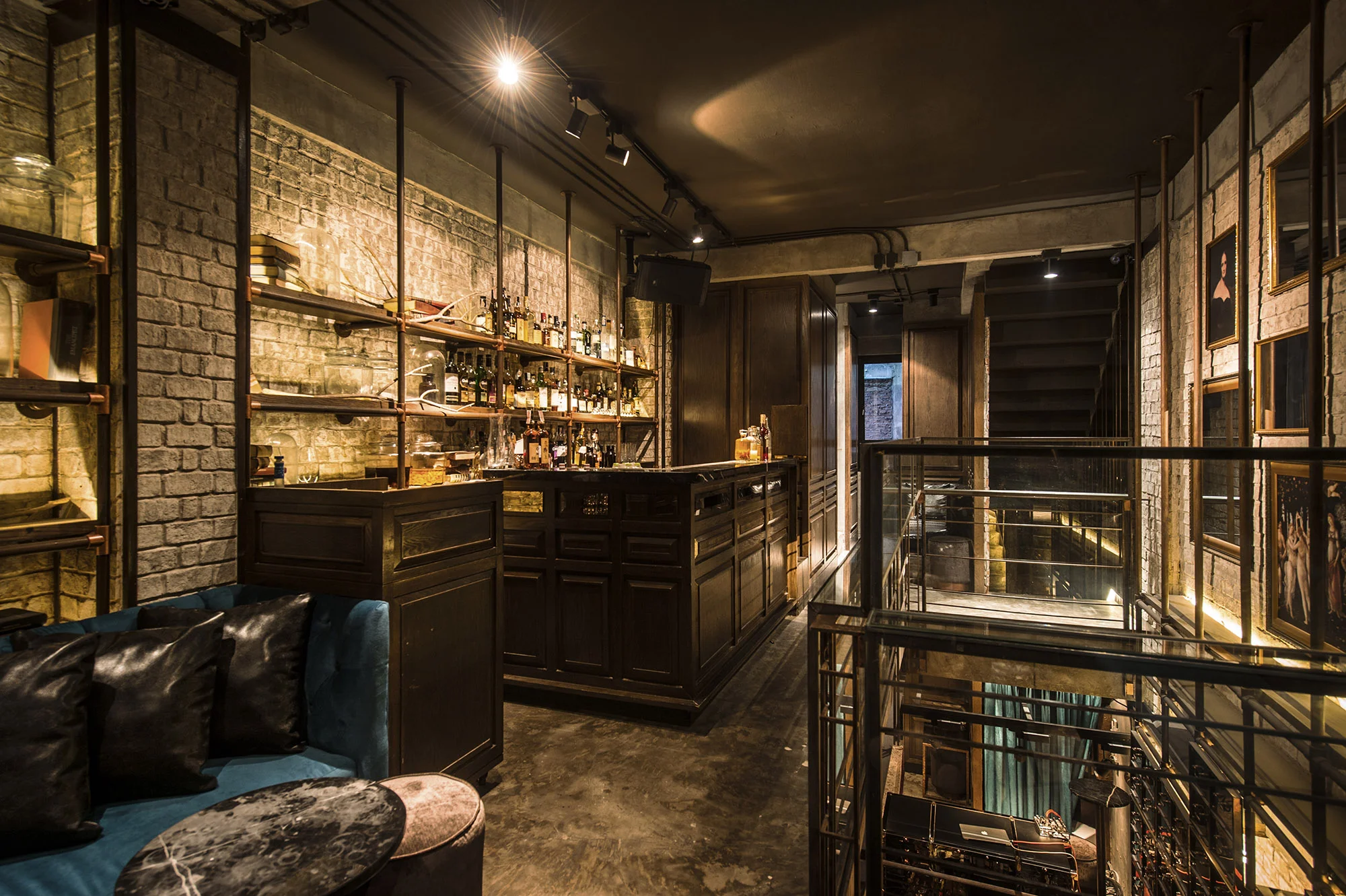 RABBIT HOLE — PARADIGM SHIFT