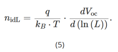 Electrical Characterization of Organic and Perovskite Solar Cells