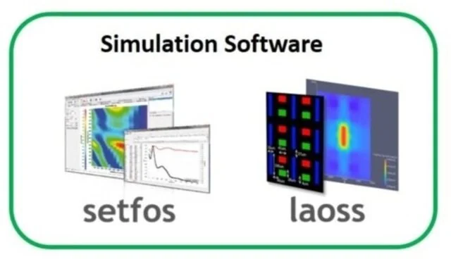 Software and Hardware for Solar Cell Research