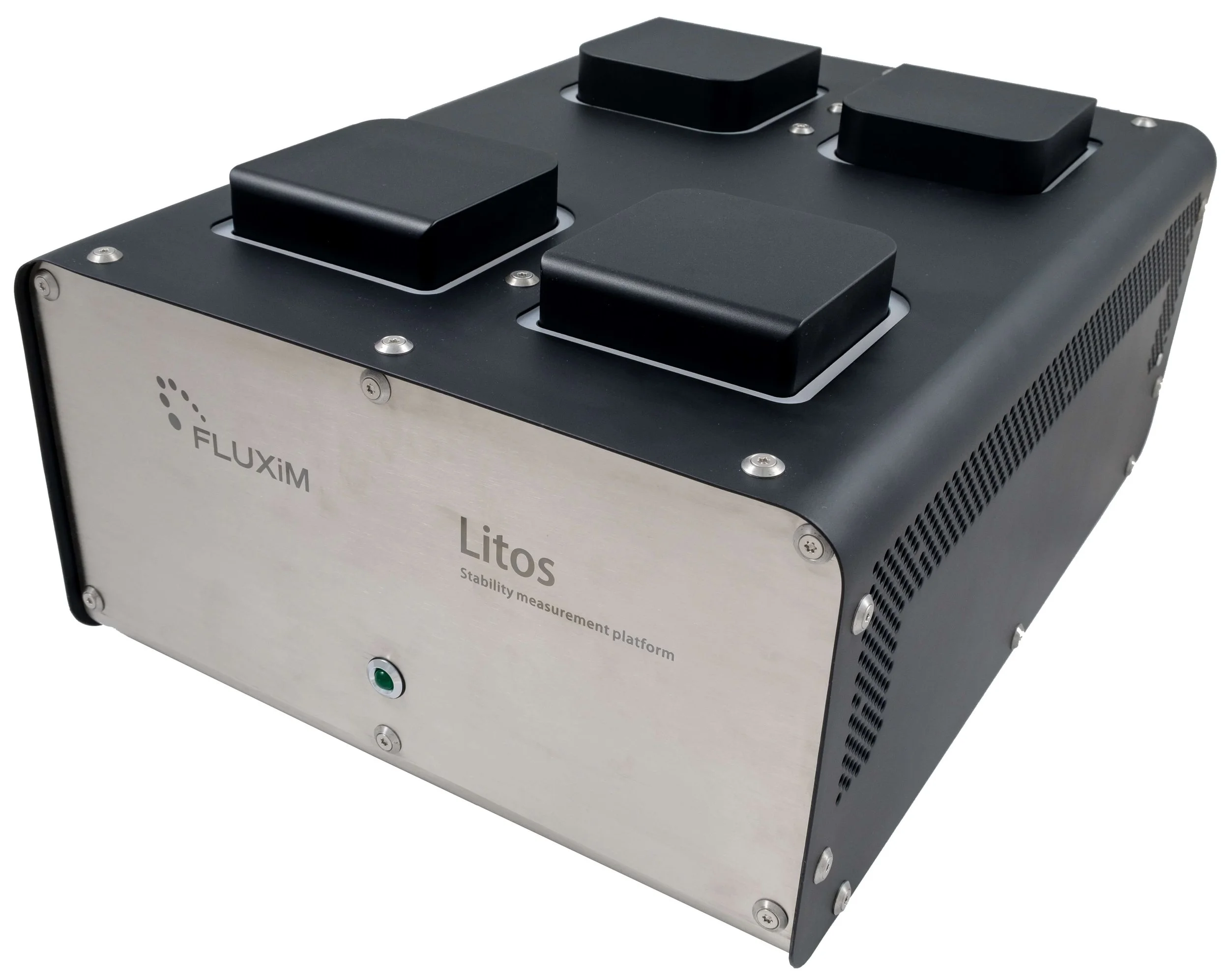 Stability tests on organic and perovskite solar cells and LEDs