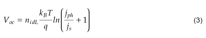 Electrical Characterization of Organic and Perovskite Solar Cells