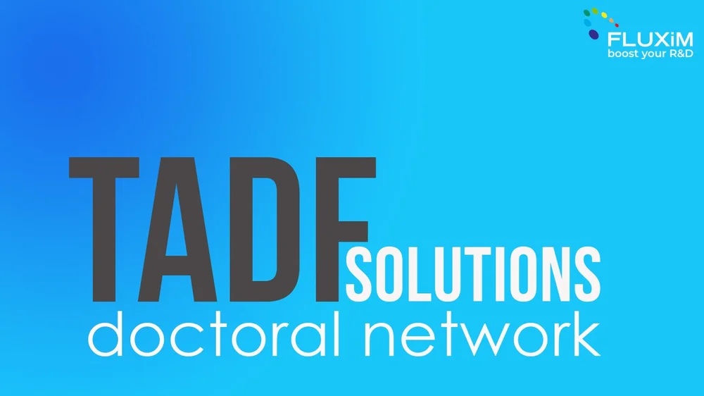 Fluxim AG - Research Projects and Collaborations on OLEDs and Solar Cells