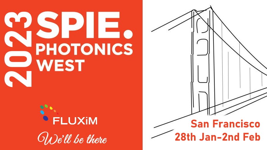 SPIE Photonics West 2023