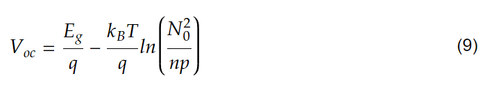 Electrical Characterization of Organic and Perovskite Solar Cells
