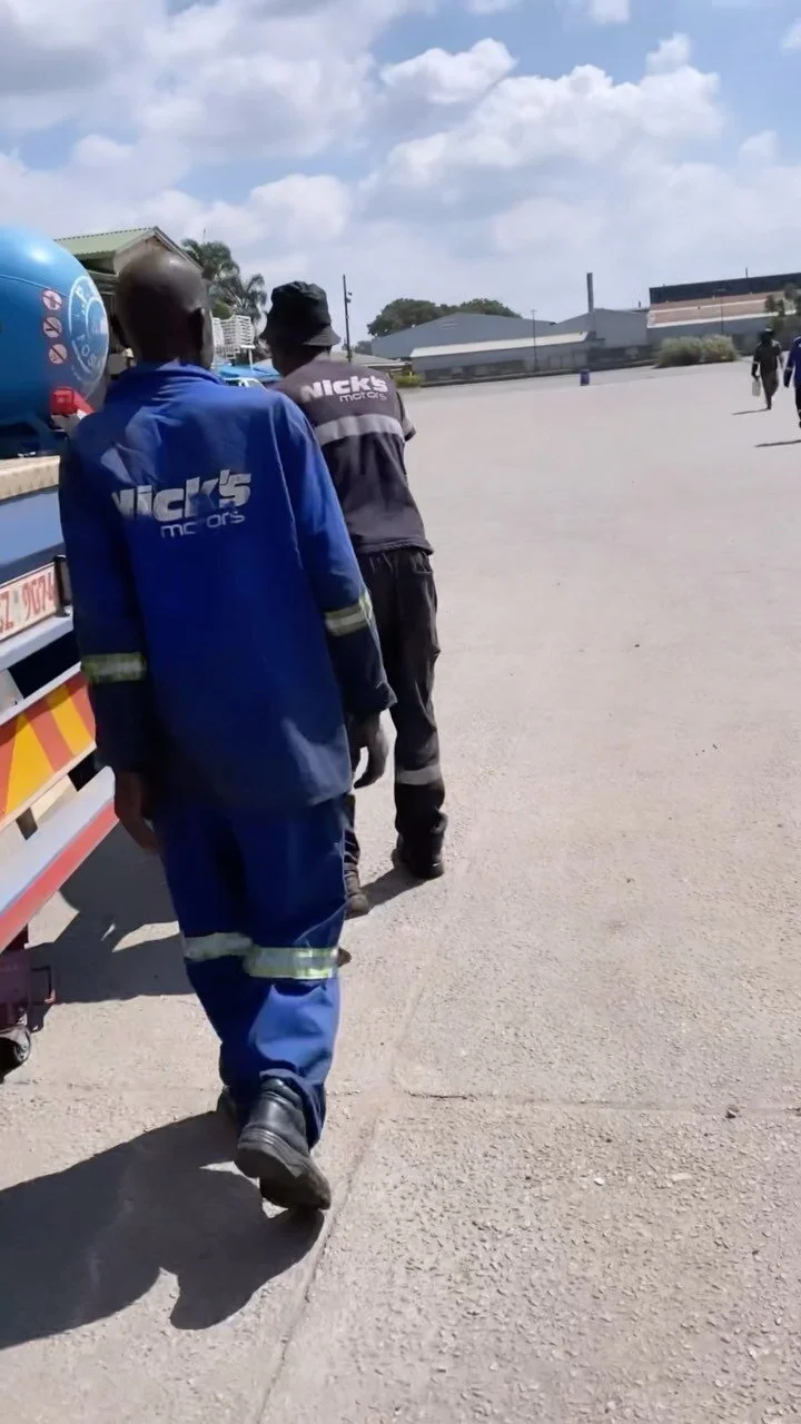 Where We Started — Nick's Motors