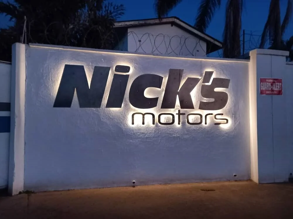 Nick's Motors