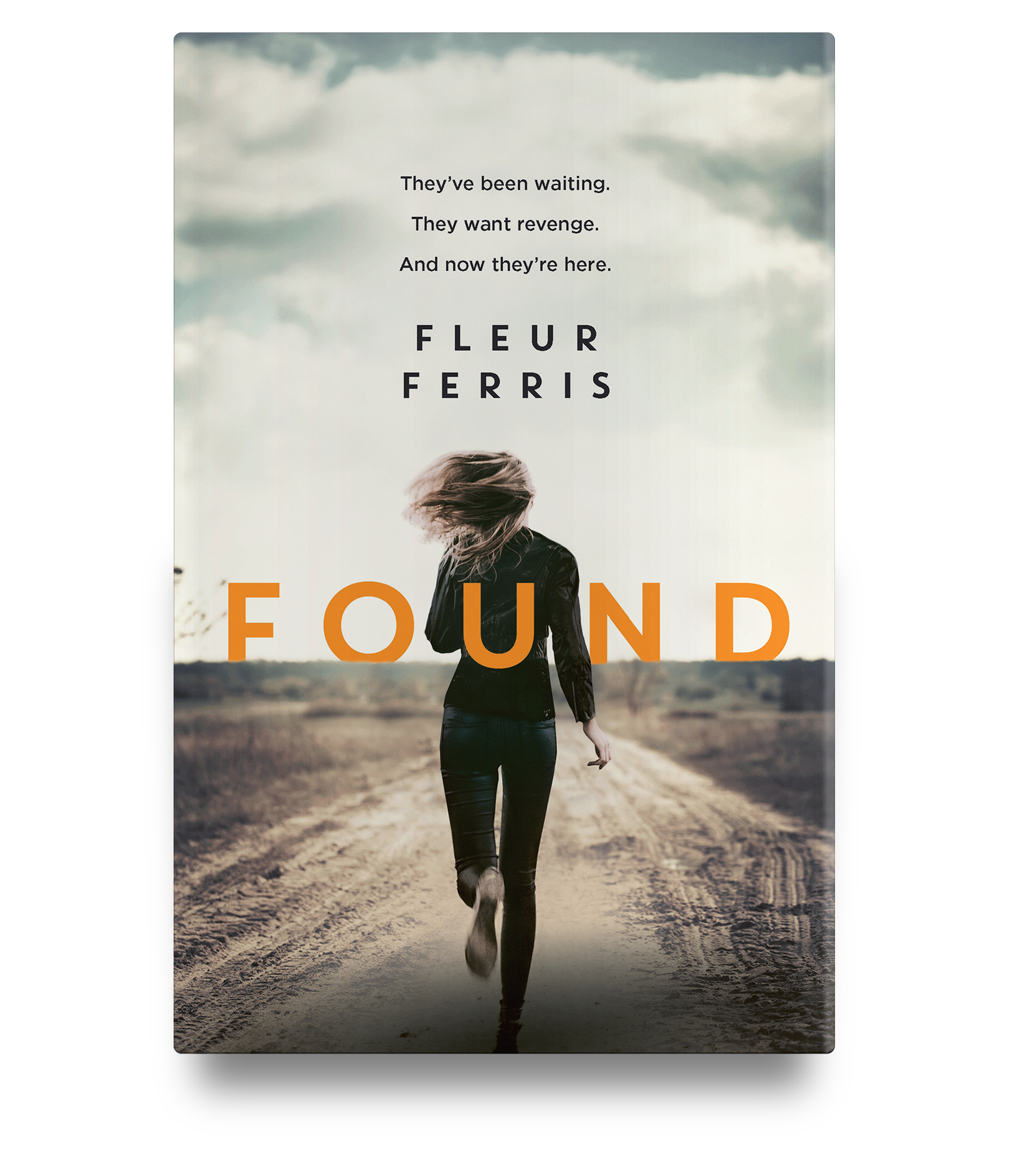 Fleur Ferris / Author