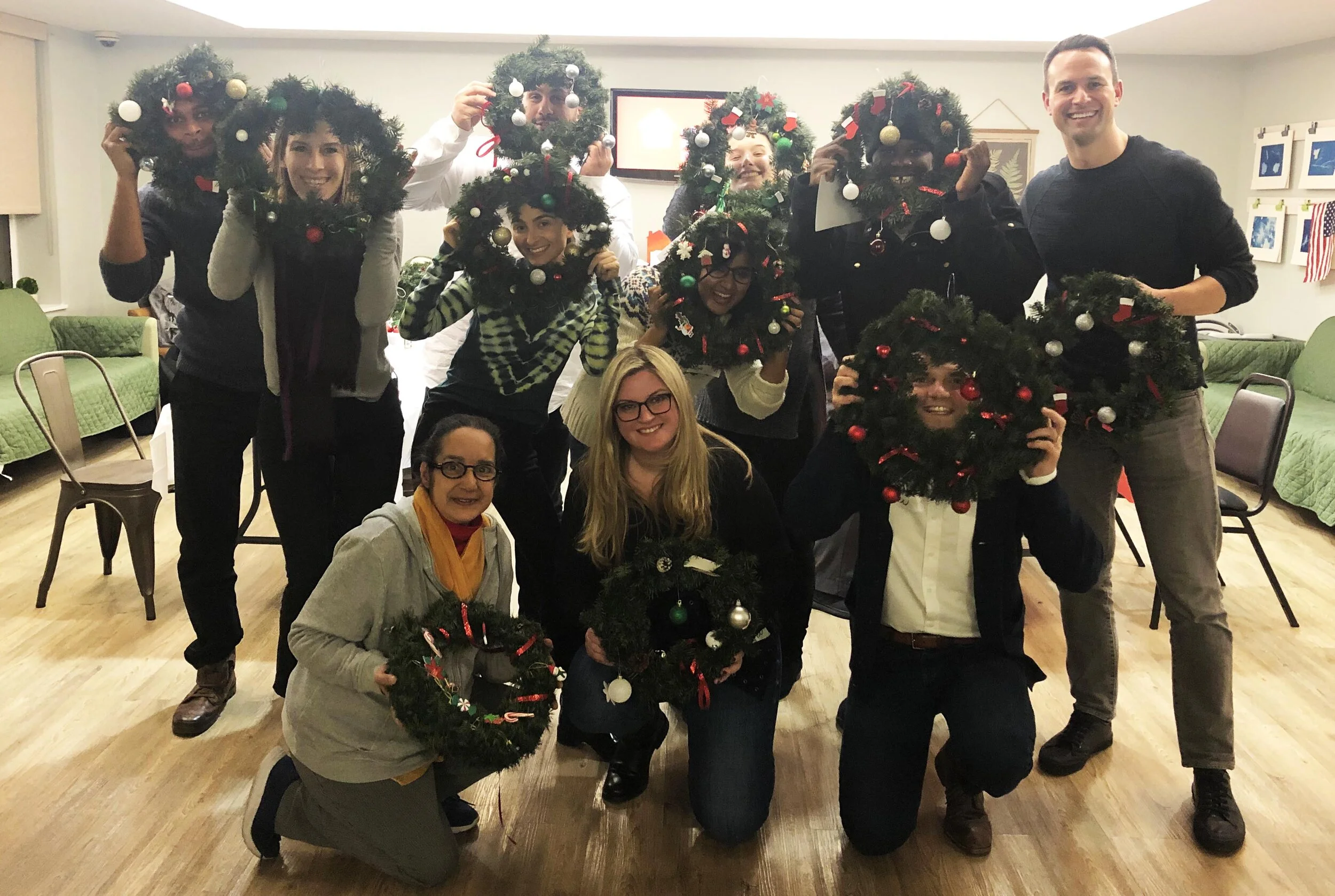 Get Involved — Urban Pathways