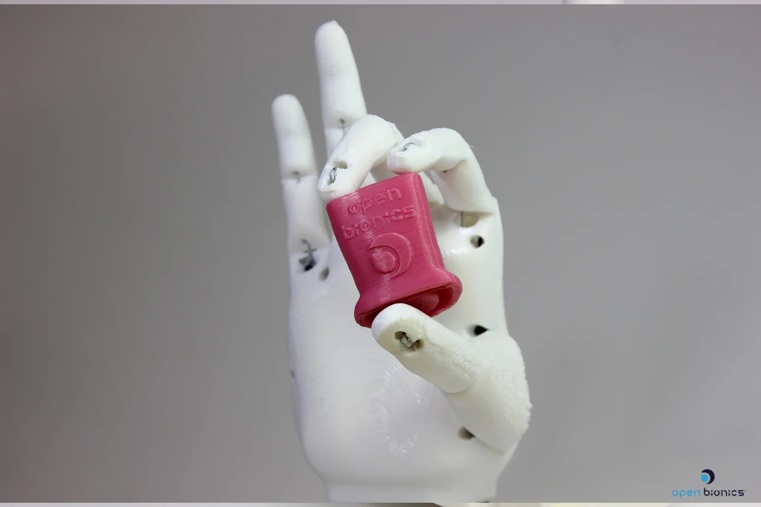 Build your own 3D printed robotic hand in under an hour — Open Bionics