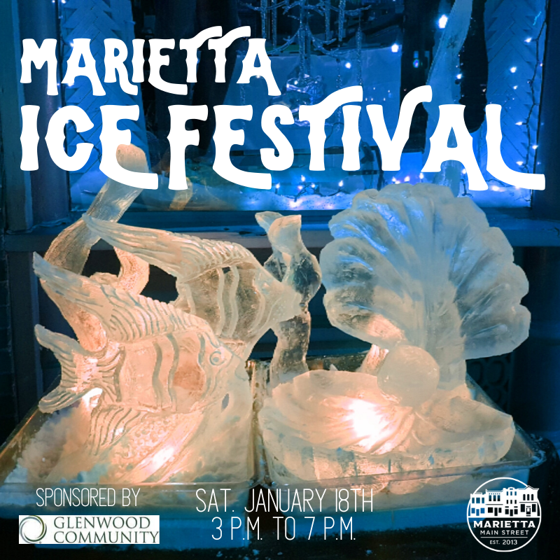 Marietta Ice Festival — Marietta Main Street