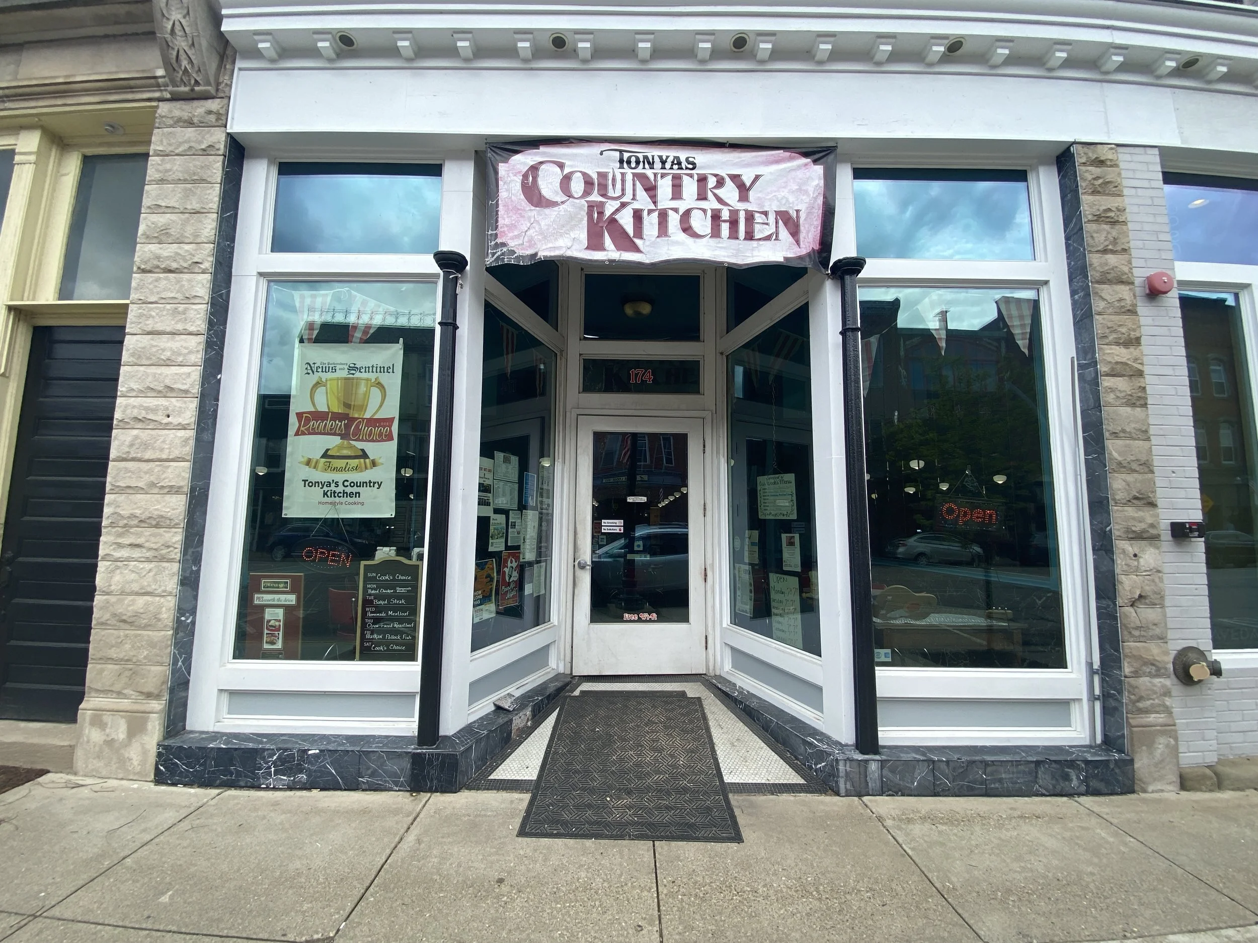 Dining — Marietta Main Street